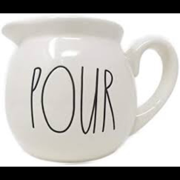Rae Dunn | Other | Rae Dunn Store Pour Creamer | Poshmark